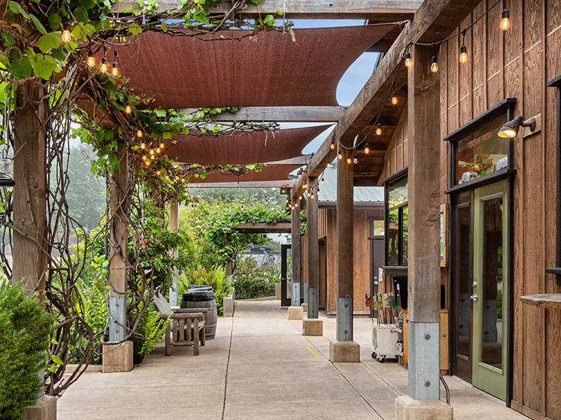 Santa Barbara Event Space - Sun Outdoors Santa Barbara