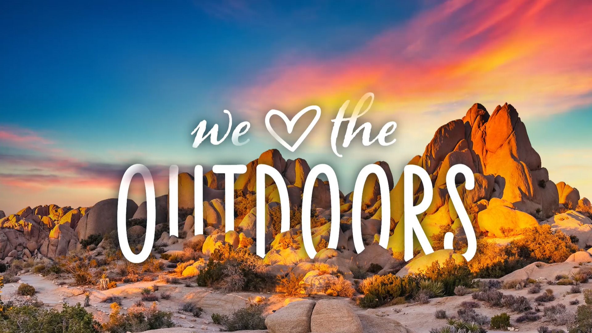 Explore Your Love Of The Outdoors | National Park Foundation