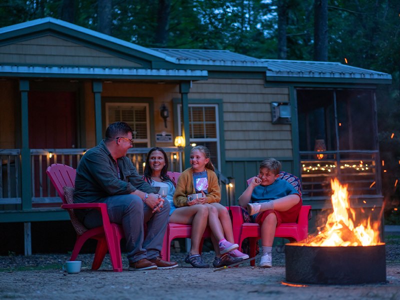 RV Resorts in Gig Harbor, Wa - Sun Outdoors Gig Harbor