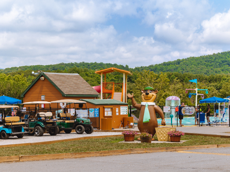 RV Resort Offers in Natural Bridge Station, VA - Jellystone Park™ at ...