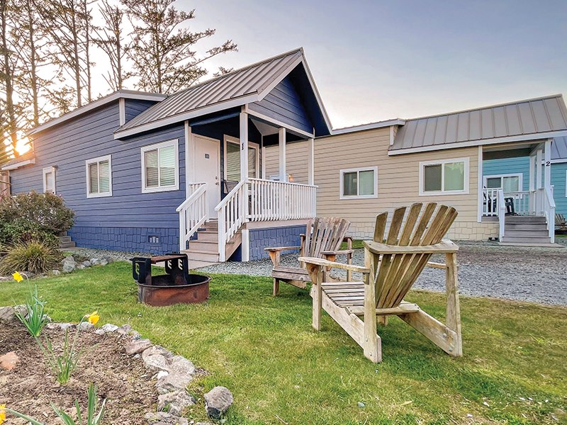 Family Camping Resort in Cape Charles, VA - Sun Outdoors Cape Charles