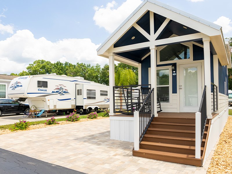 Family Camping Resort in Cape Charles, VA - Sun Outdoors Cape Charles