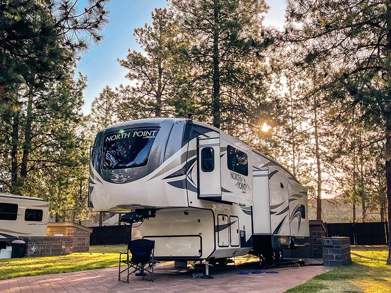 Vacation Experiences RV, Campsite & Rental Home | Sun Outdoors