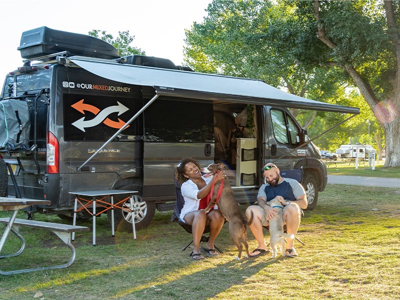 Family Camping Resort in Cape Charles, VA - Sun Outdoors Cape Charles