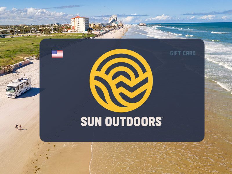 Sun Outdoors Gift Cards | Sun Outdoors