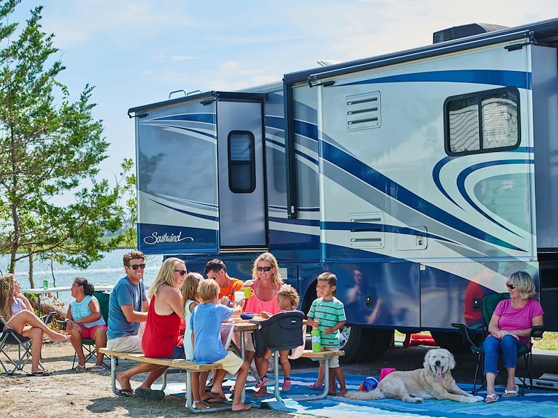 RV Camping & Vacation Discount Programs | Sun Outdoors