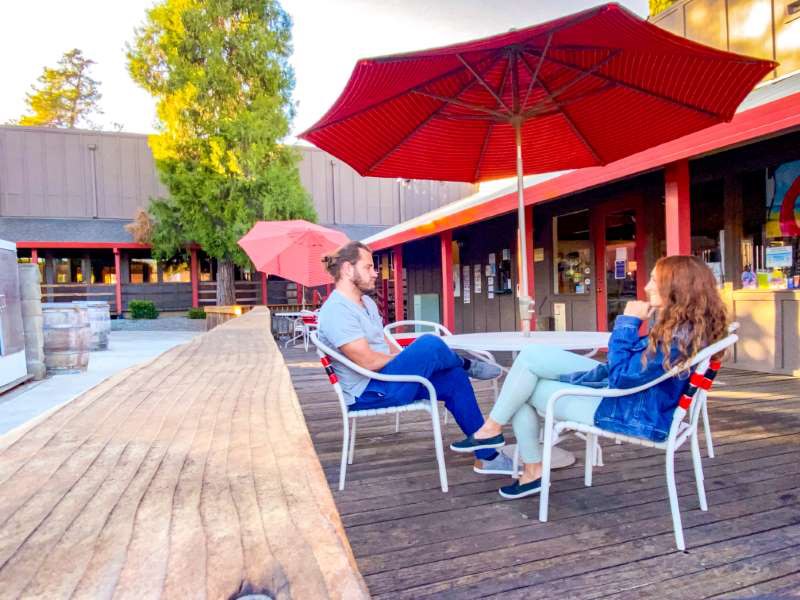 RV Resort in Plymouth, CA - 49er Village