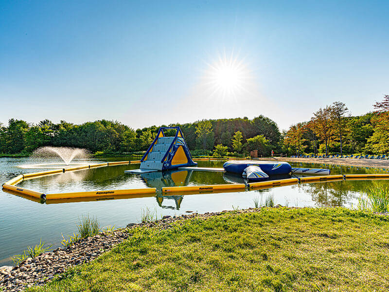 RV Resort in North Java, NY - Jellystone Park™ of Western New York