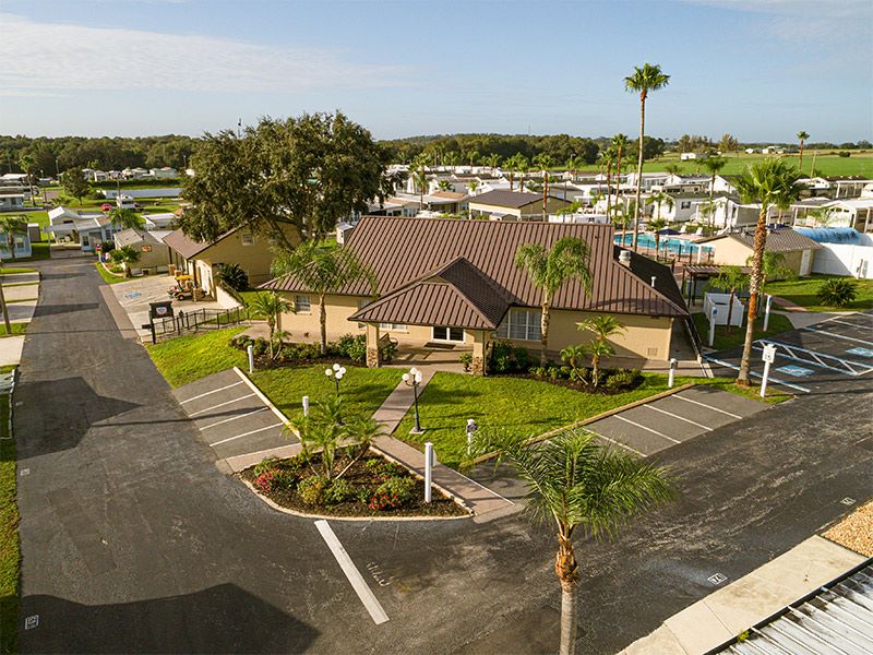 RV Resort in Dade City, Florida – Grove Ridge