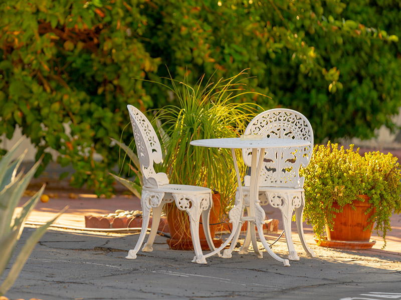 RV Resort in Indio, CA - Indian Wells