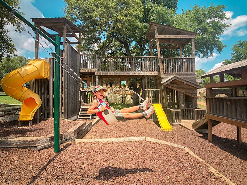 RV Resort in Austin, TX - Sun Outdoors Lake Travis