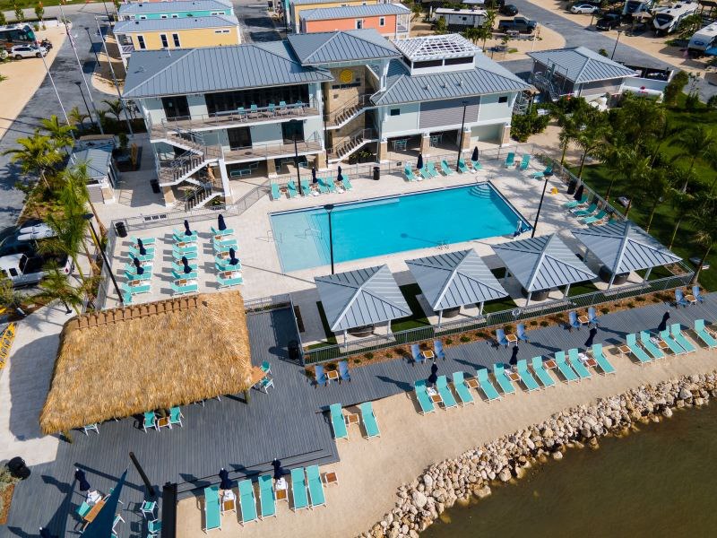 RV Resort in Islamorada, FL– Sun Outdoors Islamorada
