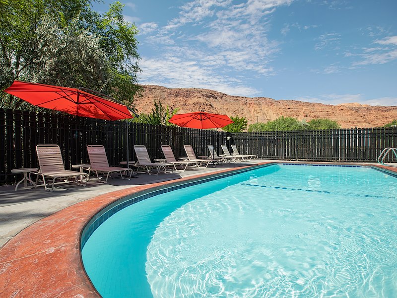 RV Resort in Moab, UT - Sun Outdoors Moab Downtown