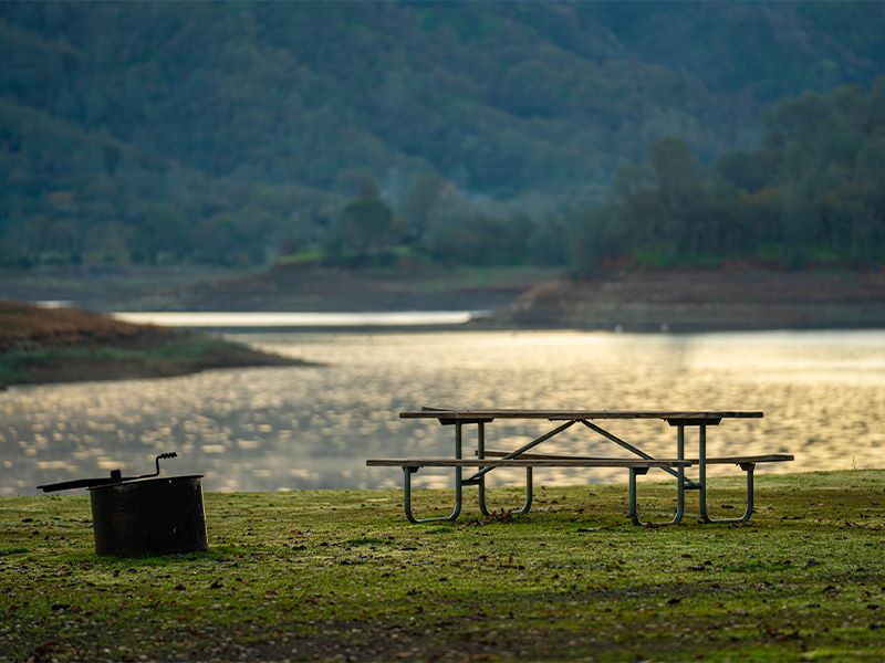 RV Resort in Napa, CA - Spanish Flat Resort