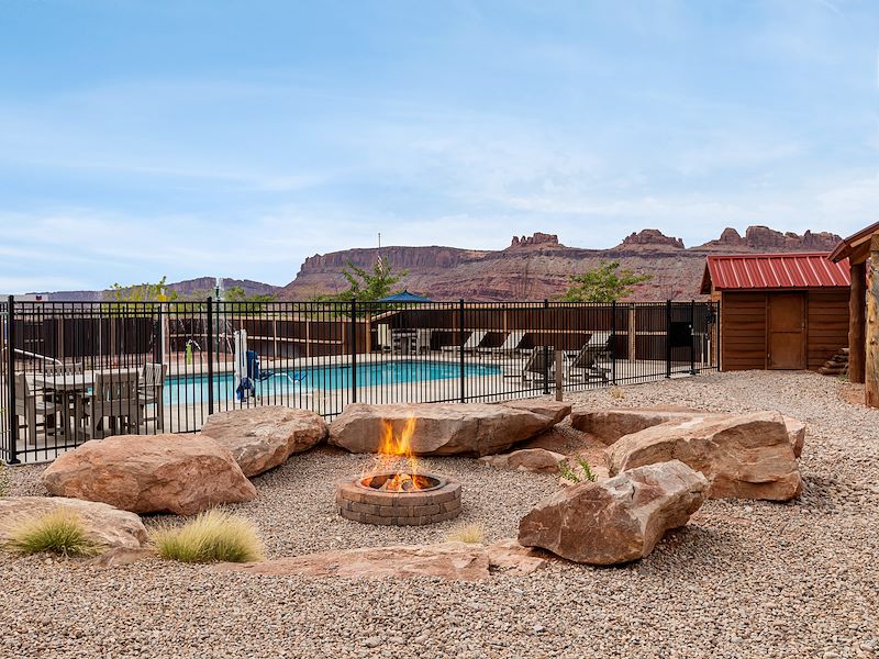 RV Resort in Moab, UT - Sun Outdoors Canyonlands Gateway