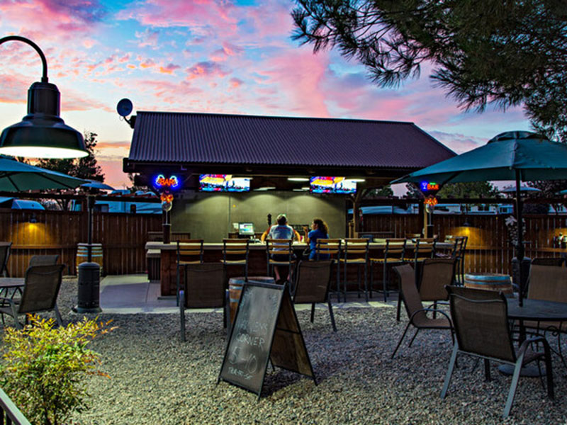 RV Resort in Paso Robles, CA - Sun Outdoors Central Coast Wine Country