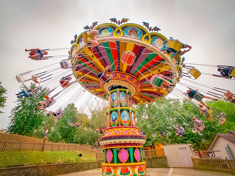 RV Resort in Santa Claus, IN - Sun Outdoors Lake Rudolph