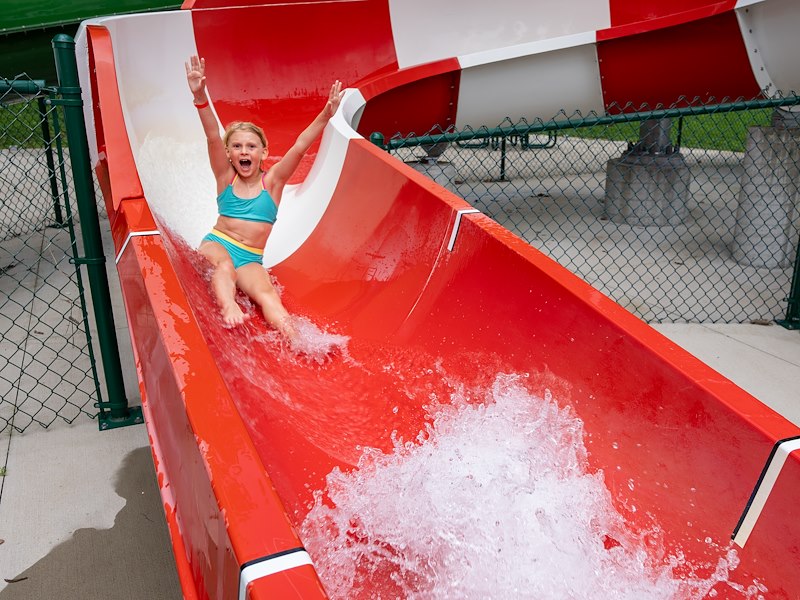 RV Resort in Santa Claus, IN - Sun Outdoors Lake Rudolph