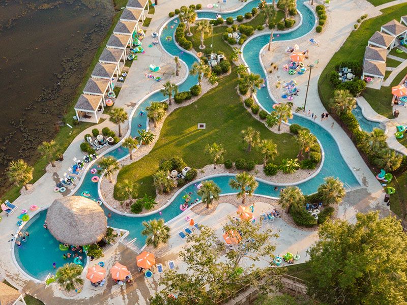 RV Resort in Ponchatoula, LA - Sun Outdoors New Orleans North Shore