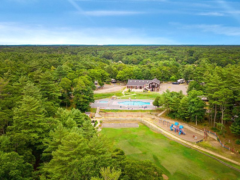 All Age RV Resort living in Cape Cod, MA – Sun Retreats Cape Cod