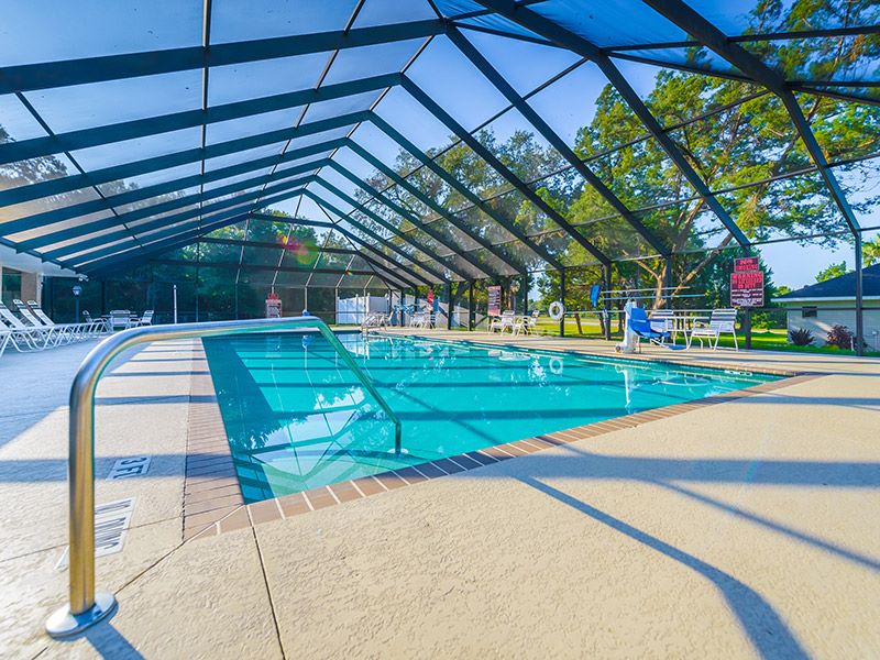 RV Resort in Crystal River, FL - Sun Retreats Crystal River