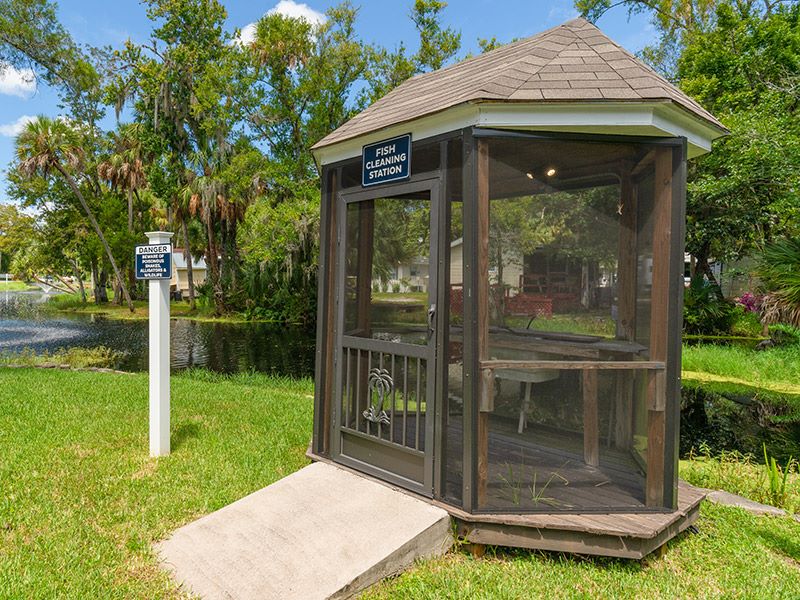 RV Resort in Homosassa Springs, FL - Sun Retreats Homosassa River