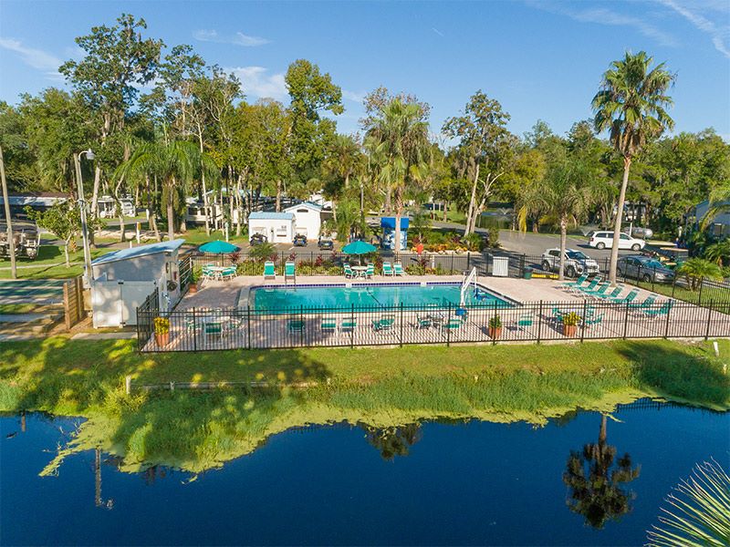 RV Resort in Homosassa Springs, FL - Sun Retreats Homosassa River