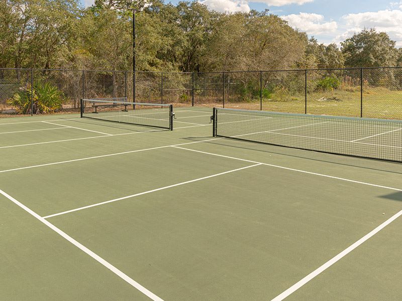 RV Resort in Hudson, FL - Three Lakes