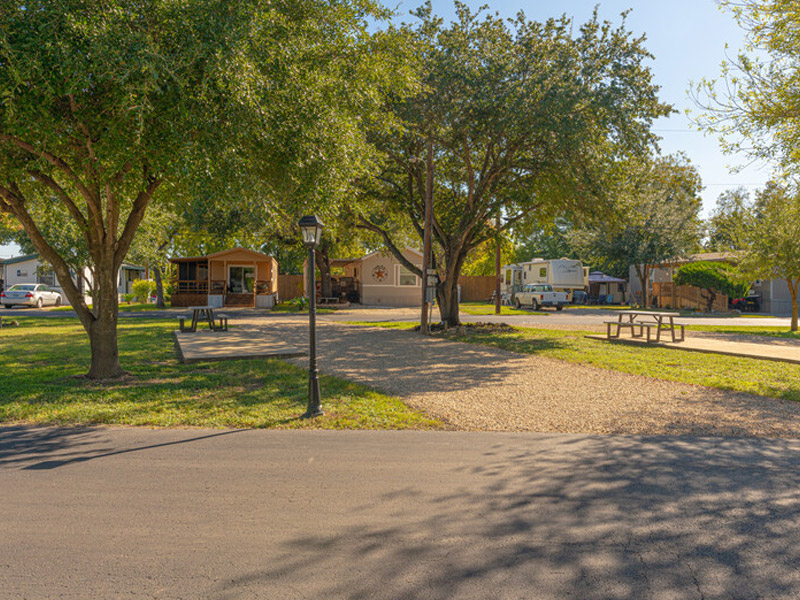 RV Resort in San Antonio, TX - Traveler's World