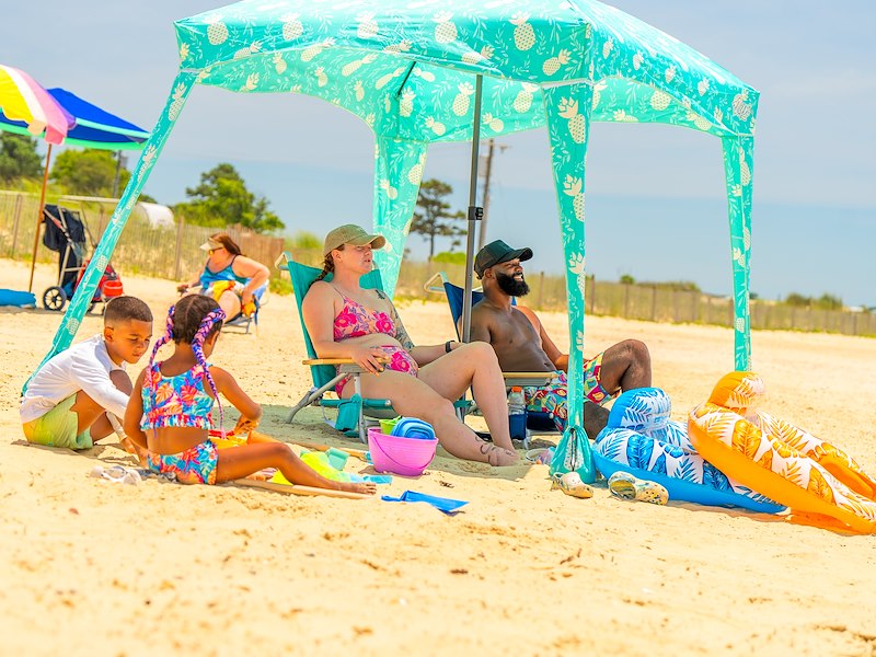 Sun Outdoors Cape Charles Amenities