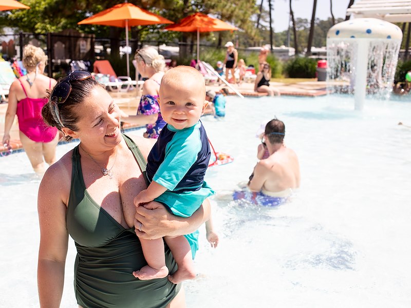 Sun Outdoors Cape Charles Amenities