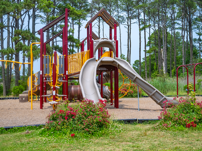 Amenities in Sun Outdoors Frontier Town, Berlin, MD