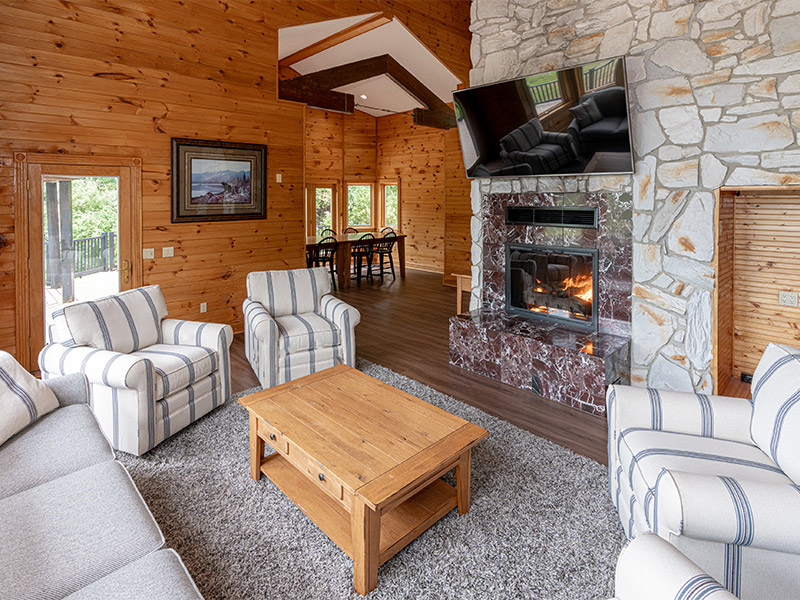 Amenities in Sun Retreats Gun Lake, Hopkins, MI