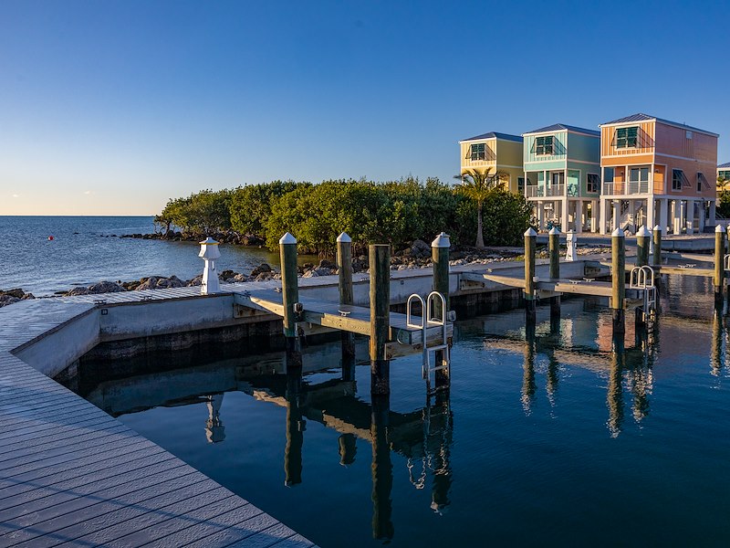 Amenities in Sun Outdoors Islamorada, Florida