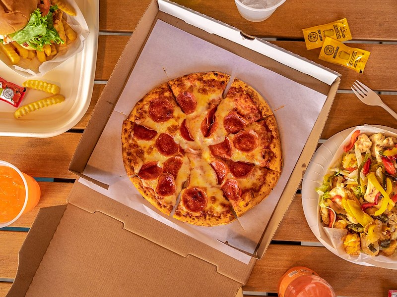 Amenities in Jellystone Park™ of Western New York, North Java, NY