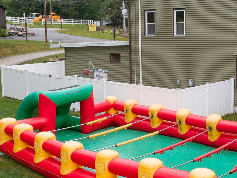 Amenities in Jellystone Park™ at Birchwood Acres, Greenfield Park, NY