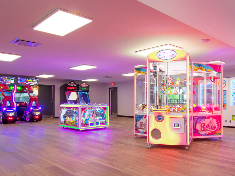 Amenities in Jellystone Park™ Barton Lake, Freemont, IN