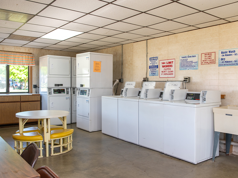 Amenities in Jellystone Park™ Barton Lake, Freemont, IN