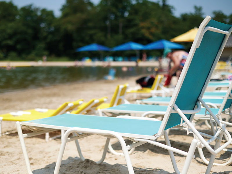 Amenities in Sun Outdoors Cave City, Kentucky