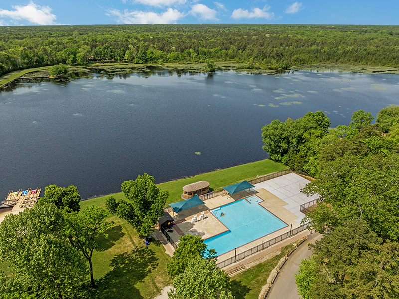 Amenities in Jellystone Park™ South Jersey, Williamstown, NJ