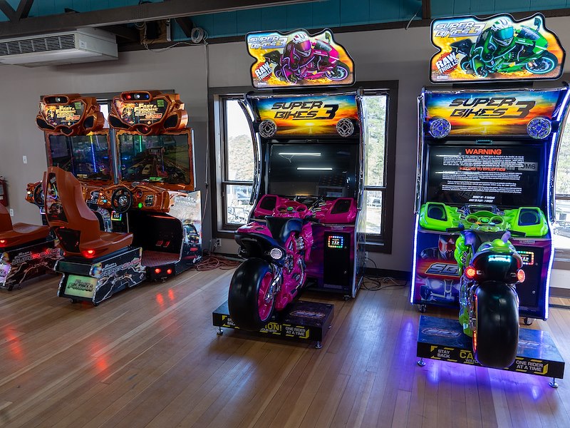 Amenities in Jellystone Park™ of Western New York, North Java, NY