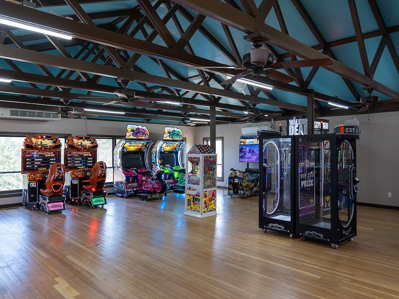 Amenities in Jellystone Park™ of Western New York, North Java, NY