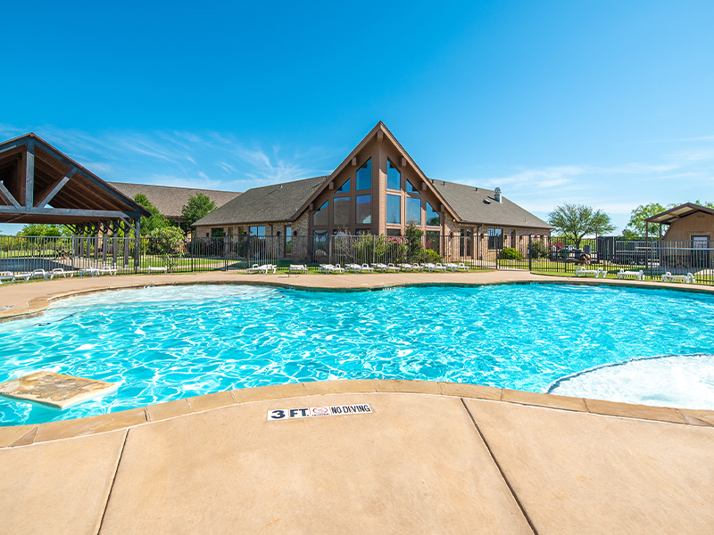 Amenities in Jellystone Park™ Wichita Falls, Wichita Falls, TX