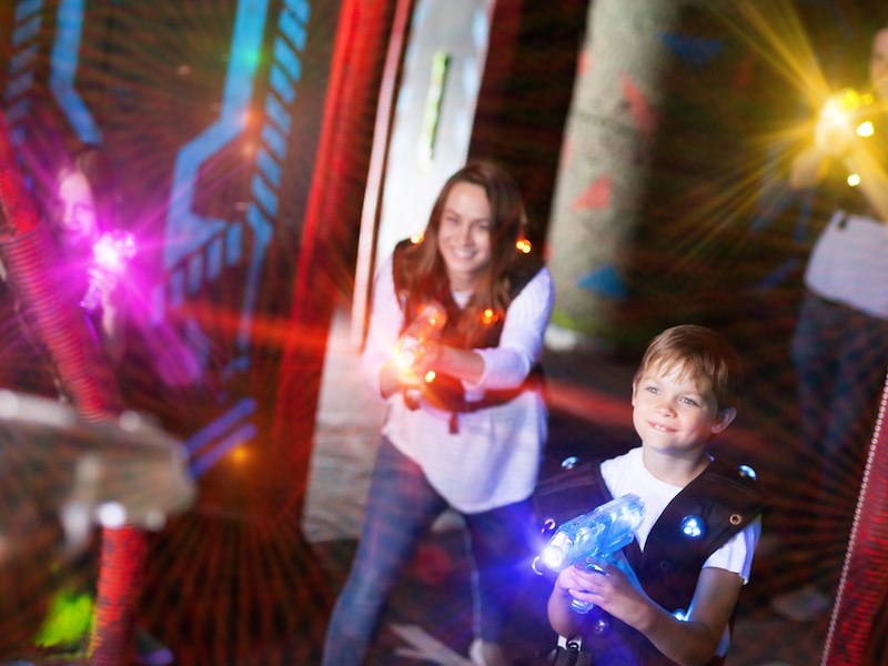 Amenities in Jellystone Park™ of Western New York, North Java, NY