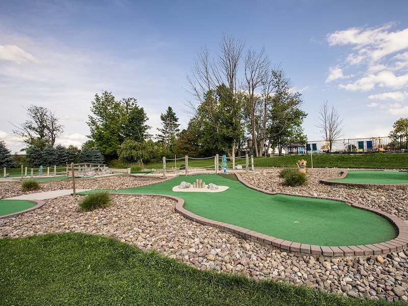 Amenities in Jellystone Park™ of Western New York, North Java, NY