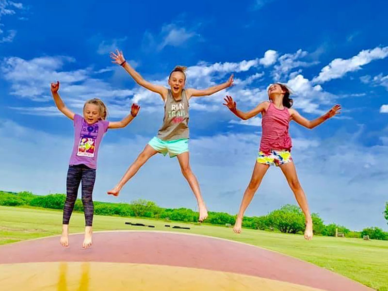Amenities in Jellystone Park™ Wichita Falls, Wichita Falls, TX