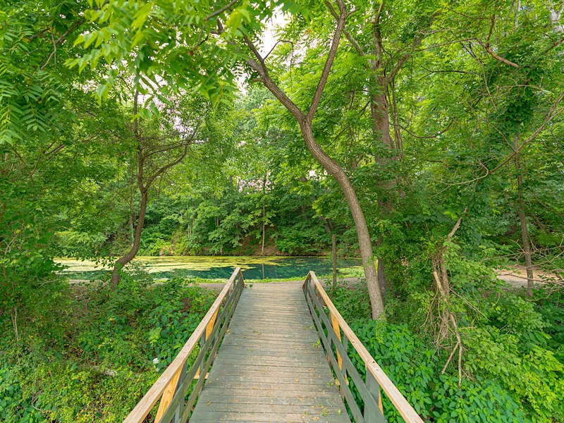 Amenities in Jellystone Park™ at Natural Bridge, Natural Bridge Station, VA