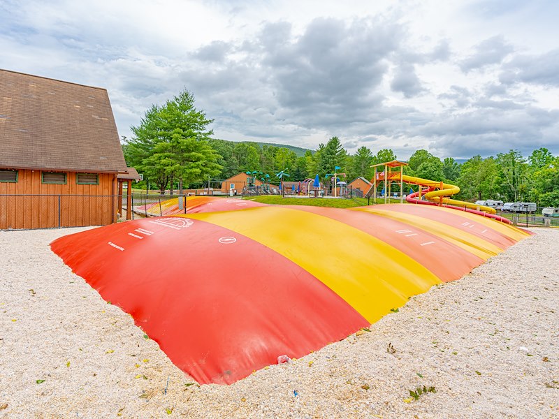 Amenities in Jellystone Park™ at Natural Bridge, Natural Bridge Station, VA