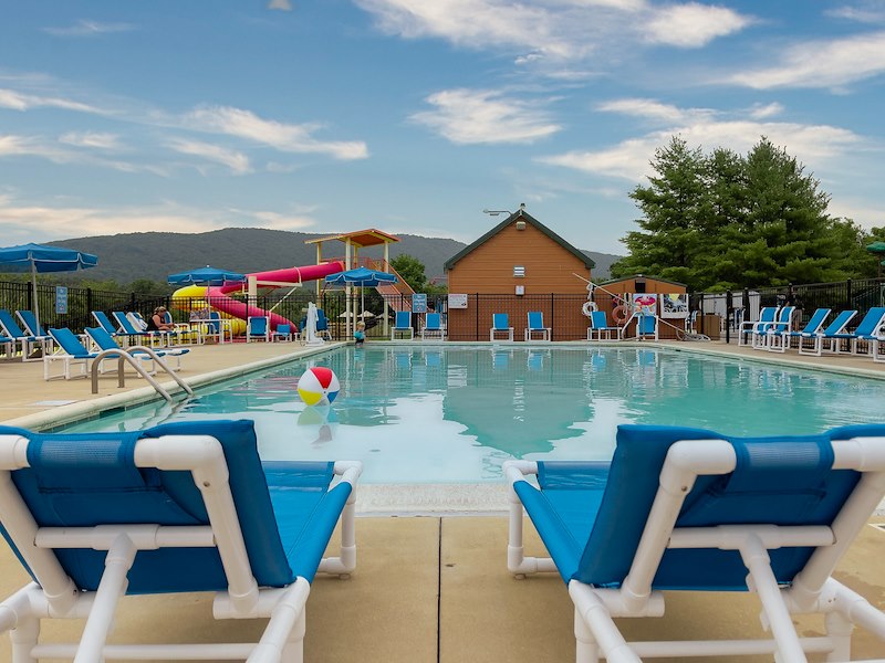 Amenities in Jellystone Park™ at Natural Bridge, Natural Bridge Station, VA