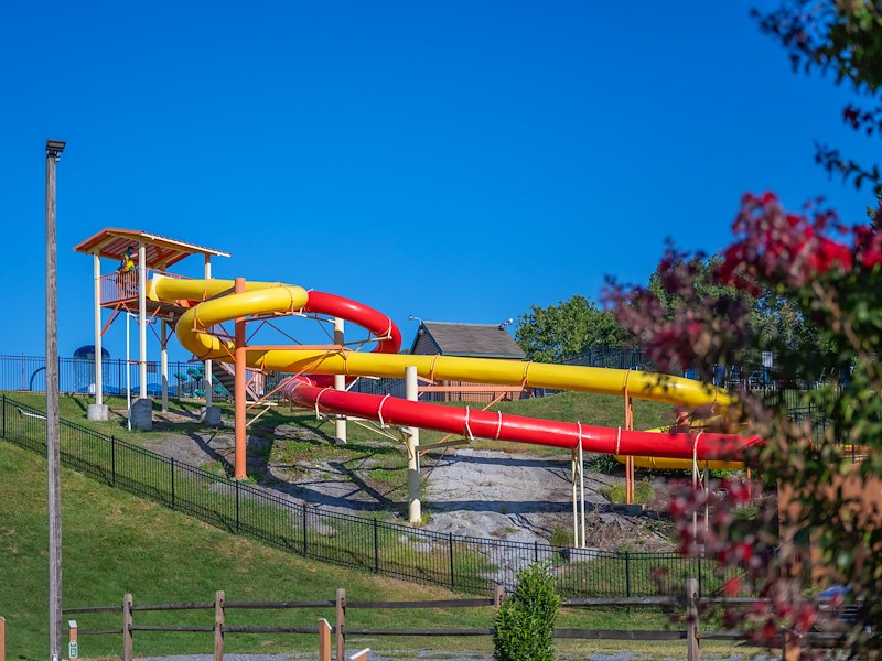 Amenities in Jellystone Park™ at Natural Bridge, Natural Bridge Station, VA